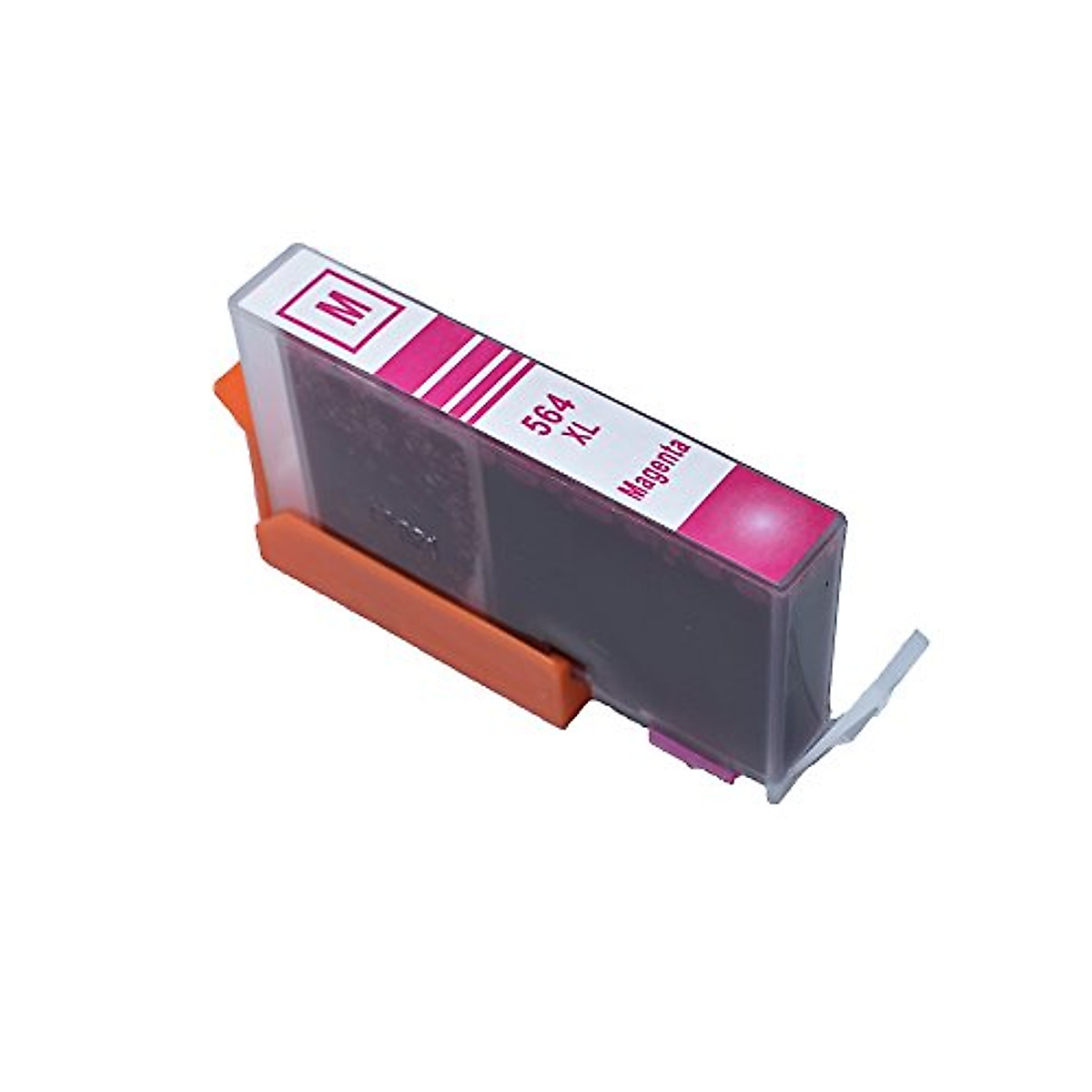 Luckytime Compatible Ink Cartridge Replacement for HP 564 564XL Work for HP Photosmart 5520 6520 7520 5510 6510 7510 deskjet 3070A 3520 3522 officejet 4620 4622 Printer (4BK2C2M2Y)