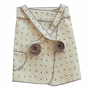 NAWANIS Korean Traditional PODAEGI (Four Season Type) Made by 100percent Method