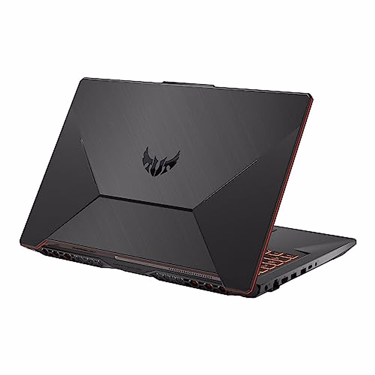 ASUS TUF Gaming A17 Gaming & Entertainment Laptop (AMD Ryzen 5 4600H 6-Core, 16GB RAM, 512GB PCIe SSD, GeForce GTX 1650, 17.3" 144Hz Full HD (1920x1080), WiFi, Win 11 Home) with Dockztorm Hub