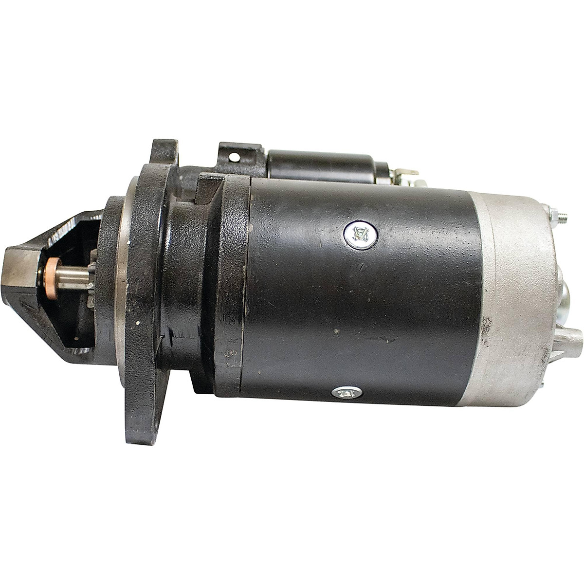 Total Power Parts Starter Compatible with/Replacement For For Long Tractor 2360 2460 260 2630 310 340 360 445 460, TPP-700026