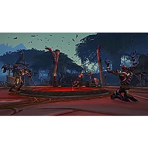 World of Warcraft Battle for Azeroth Collector's Edition - PC