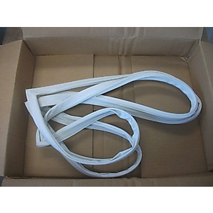 Seneca River Trading Refrigerator Door Gasket for Whirlpool, Sears, AP3092352, PS328690, 2188447A