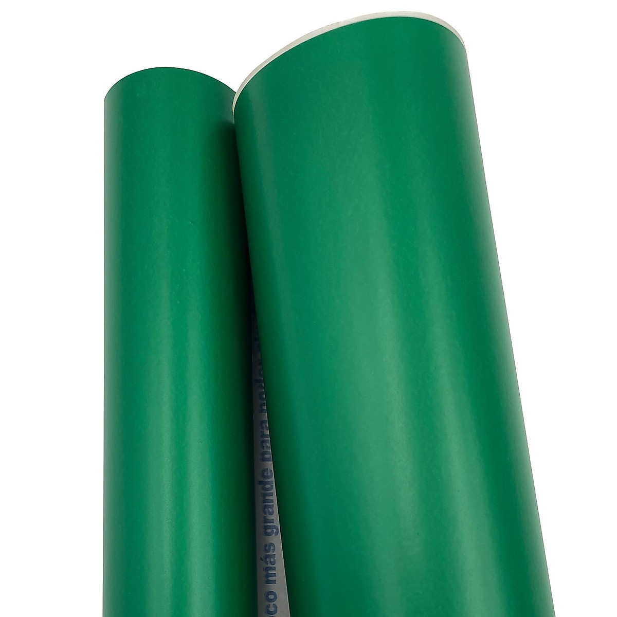 Yifely Solid Color Green Furniture Paper Peel & Stick Shelf Liner Refurbish Old Dresser Drawers 17.7 Inch by 9.8 Feet