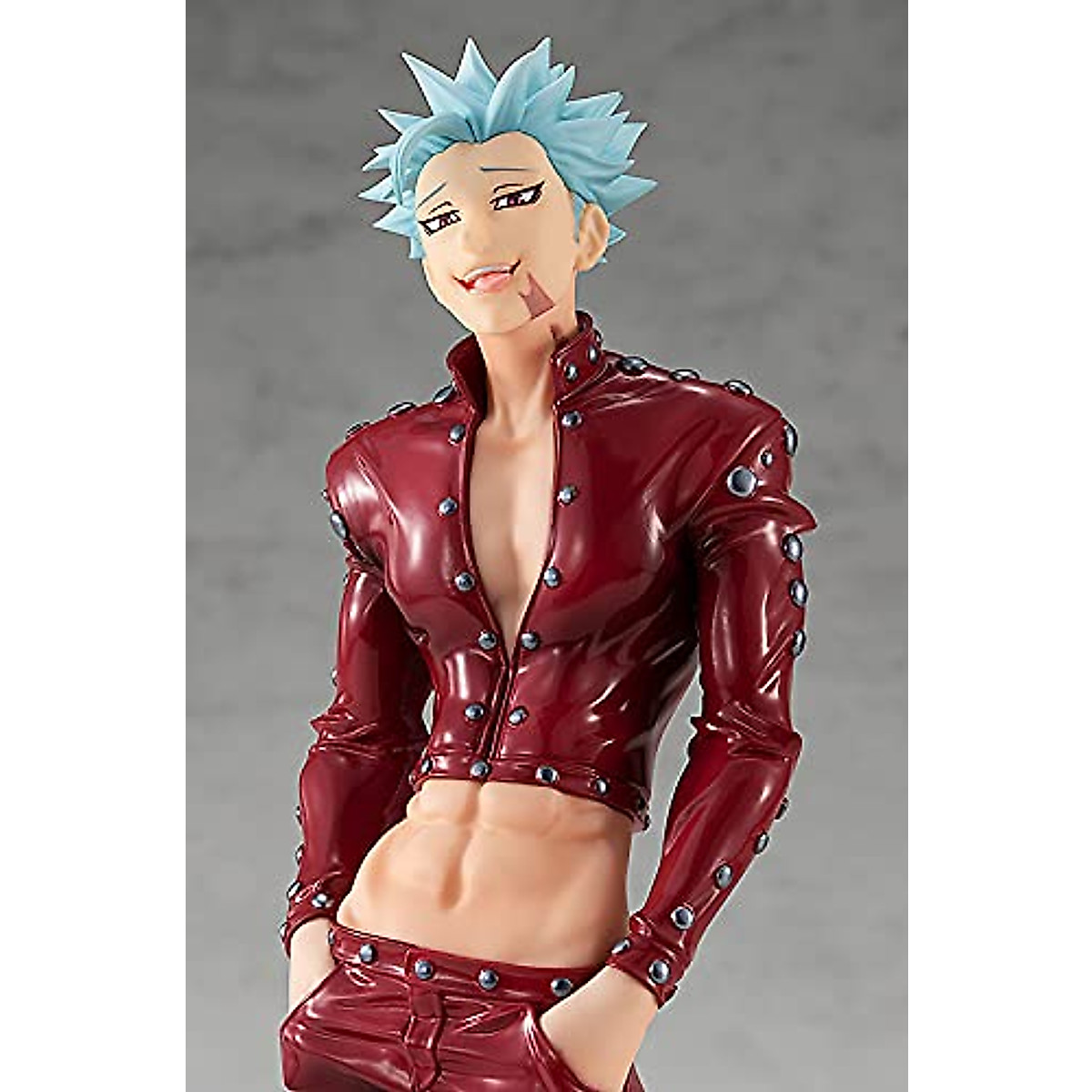 Good Smile The Seven Deadly Sins: Dragon’s Judgement: Ban Pop Up Parade PVC Figure,Multicolor