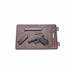 Lyman Products Essential Gun Maintenance Mat, One Size (04050)