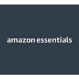 Amazon Essentials Women's Performance Cotton Cushioned Breathable Athletic No-Show Sports Socks, 6 Pairs, White, 6-9