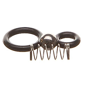 REPLACEMENTKITS.COM Pressure Washer Chemical Soap Injector Kit fits Briggs & Stratton, Homelite, Ryobi & Husky Replaces 190593GS 190635GS & 203640GS