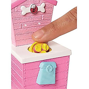 Chelsea Pet Food Shop with Doll & Puppy