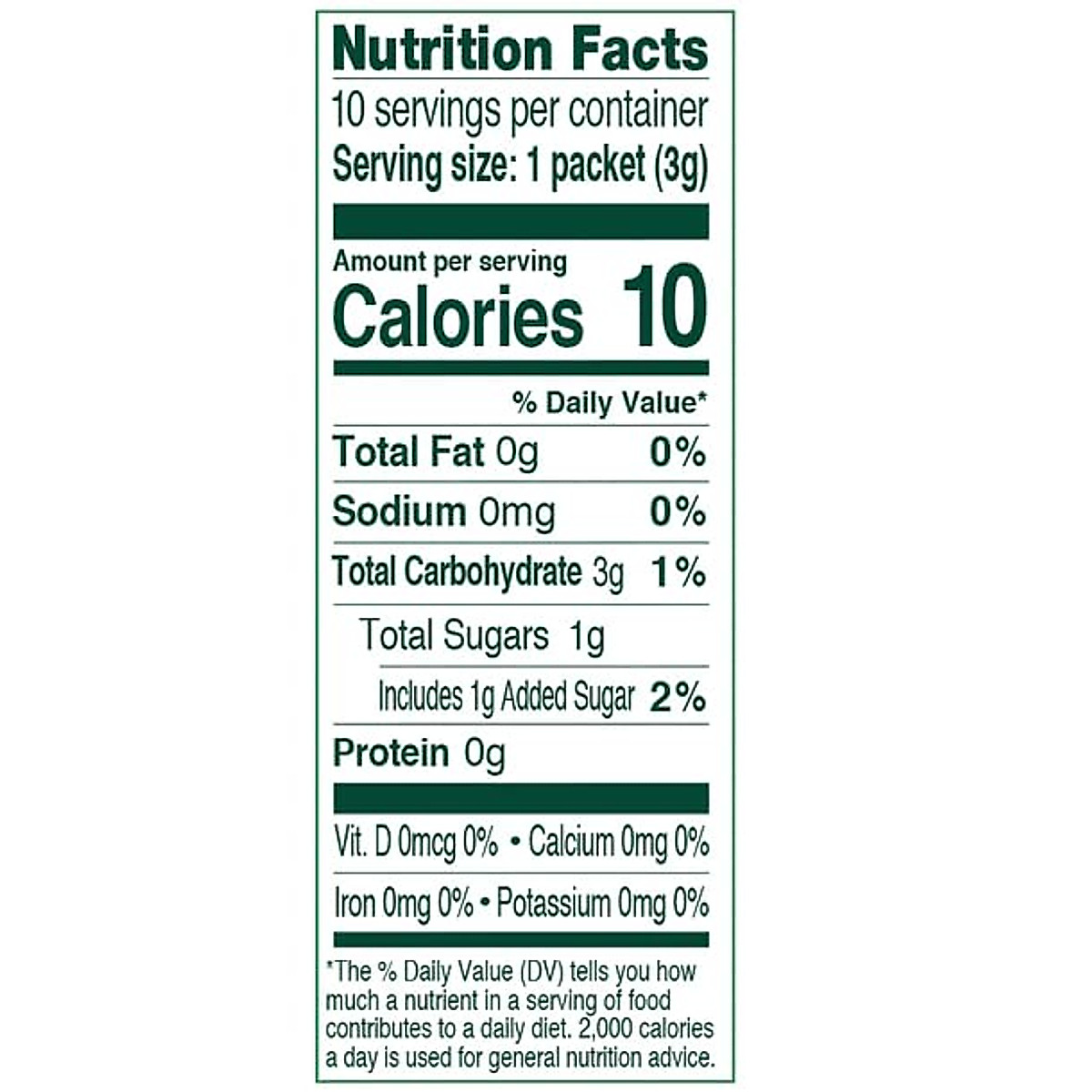 True Lime, Watermelon Limeade Drink Mix 10 packets (Pack of 4)