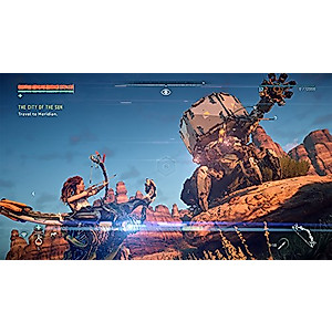 Horizon Zero Dawn - PlayStation 4