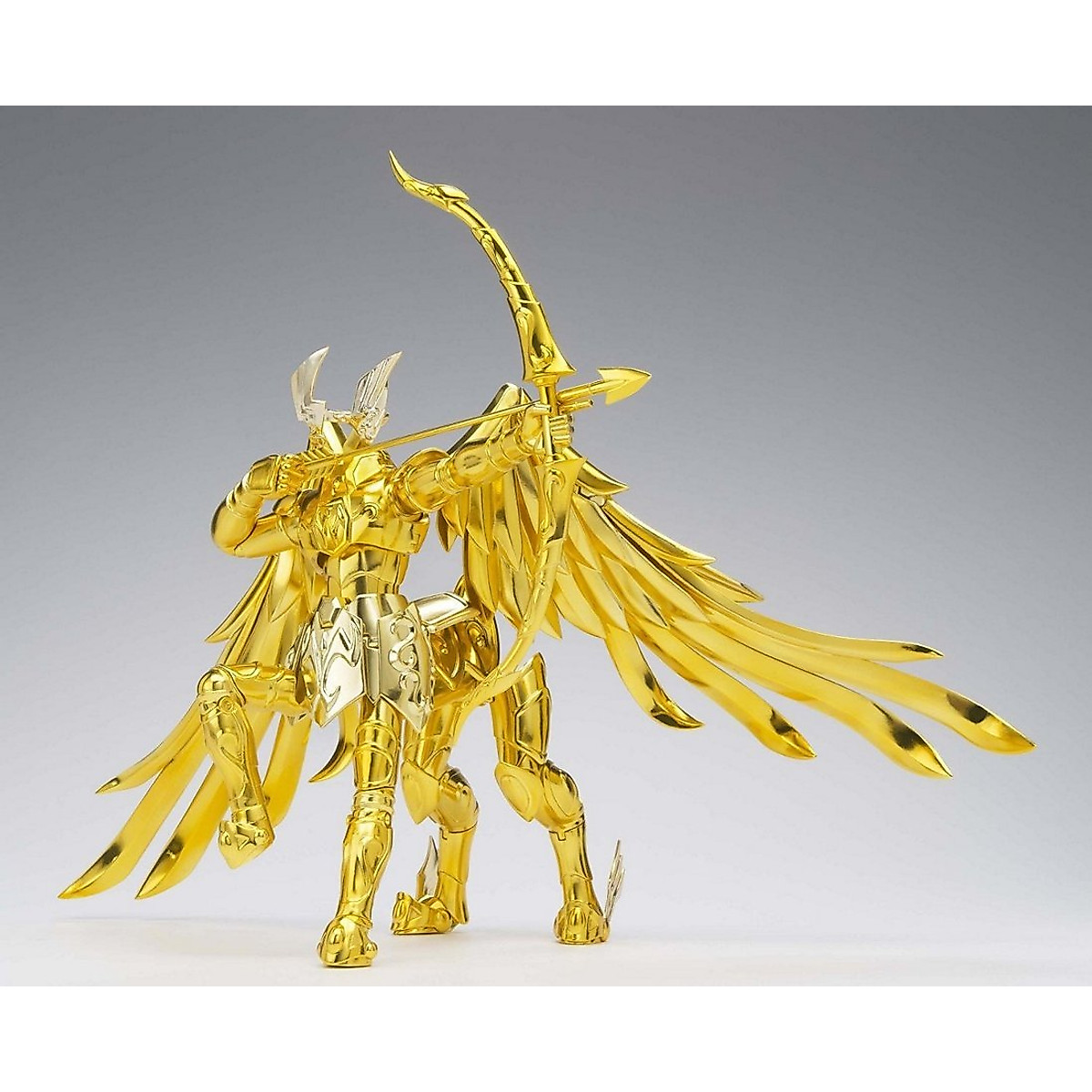BANDAI Saint Seiya Myth Cloth EX Sagittarius Aiolos (Japan Import)