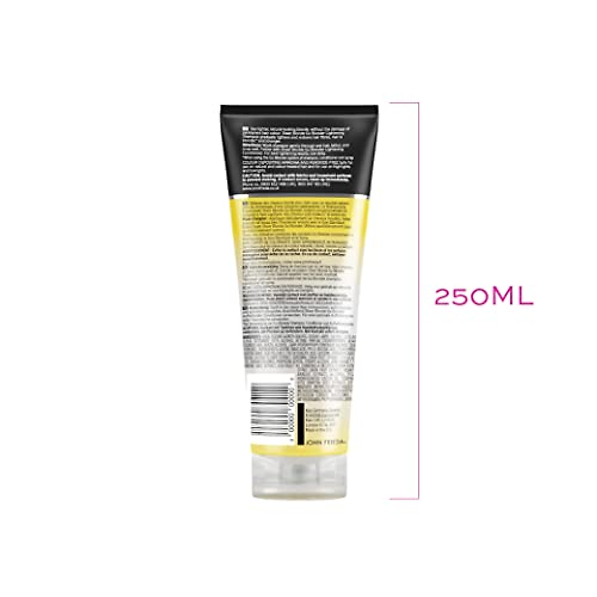 John Frieda Sheer Blonde Go Blonder Lightening Shampoo, 250 ml by John Frieda