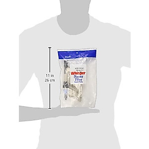 Tetra Whisper 40 Power Filter Replacement Tube Set, Includes Tubing And Impeller