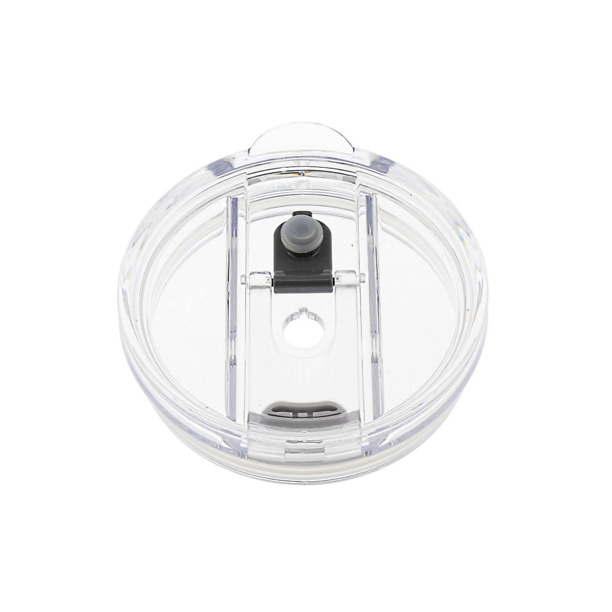 Reduce Tumbler Lid for 16 and 24 oz Drink Tumblers/Mugs - BPA Free, Dishwasher Safe, Impact Resistant - Replace Broken, Damaged or Lost Reduce Cold 1 Lids - Clear