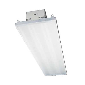 TCP 31736 - QHB4UZDA650KMS1 (279876) Indoor Rectangular High Low Bay LED Fixture