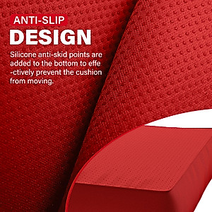 Snubbull 8p Outdoor Cushion Slipcovers Outdoor Patio Cushions Covers Replacement Waterproof with Zipper for 3-Seat Outdoor Rattan Sofa Patio Furniture Cushion Covers, Covers Only