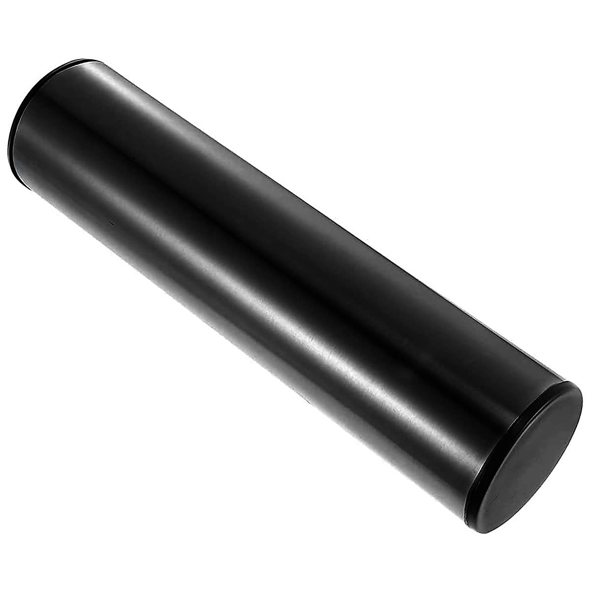 Jiayouy Rhythm Sand Hammer Professional Band Accompaniment Instrument for Percussionists and Drummers 8.2 Inch Black