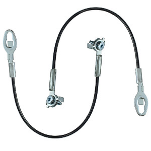 IAMAUTO 72958 Tailgate Hardware Rebuild Kit for 1999-2007 Ford Super Duty F250 F350 1997-2003 F150 Handle Cable Latch