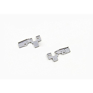 Replacement Parts Repair Accesseries L and R LR Key Button Catch for Nintendo New 3DS XL LL