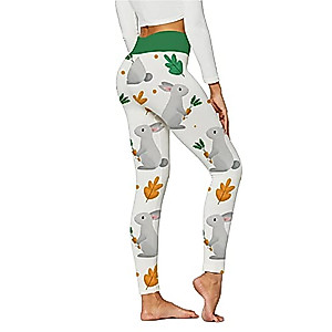 Workout Tights For Women Fold Over Yoga Pants For Women Capris For Women Amplify Leggings Womens High Waisted Dress Pants Slimming Clothes For Women Yoga Pants Cotton For Women Wide Leg Crop Pants