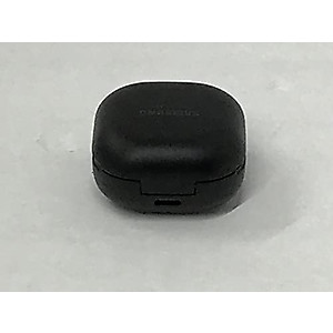 SAMSUNG Galaxy Buds Pro, Bluetooth Earbuds, True Wireless, Noise Cancelling, Charging Case, Quality Sound, Water Resistant, Phantom Black (US Version) (Renewed)