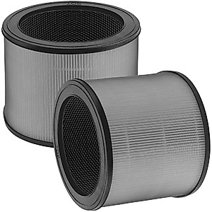 Replacement Filter O - 1712-0110-00 for Winix A230 A231 Air Purifier, 3-in-1 H13 True HEPA, 2 Pack