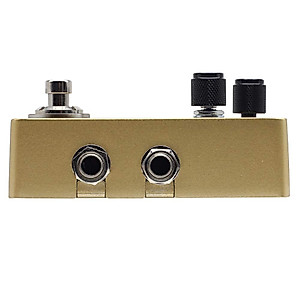 Hotone Omni AC Simulation Guitar Bass Effects Pedal