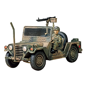 Tamiya 300035123 – 1: 35 US M151 A2 Ford Mutt Off-Roader (1)