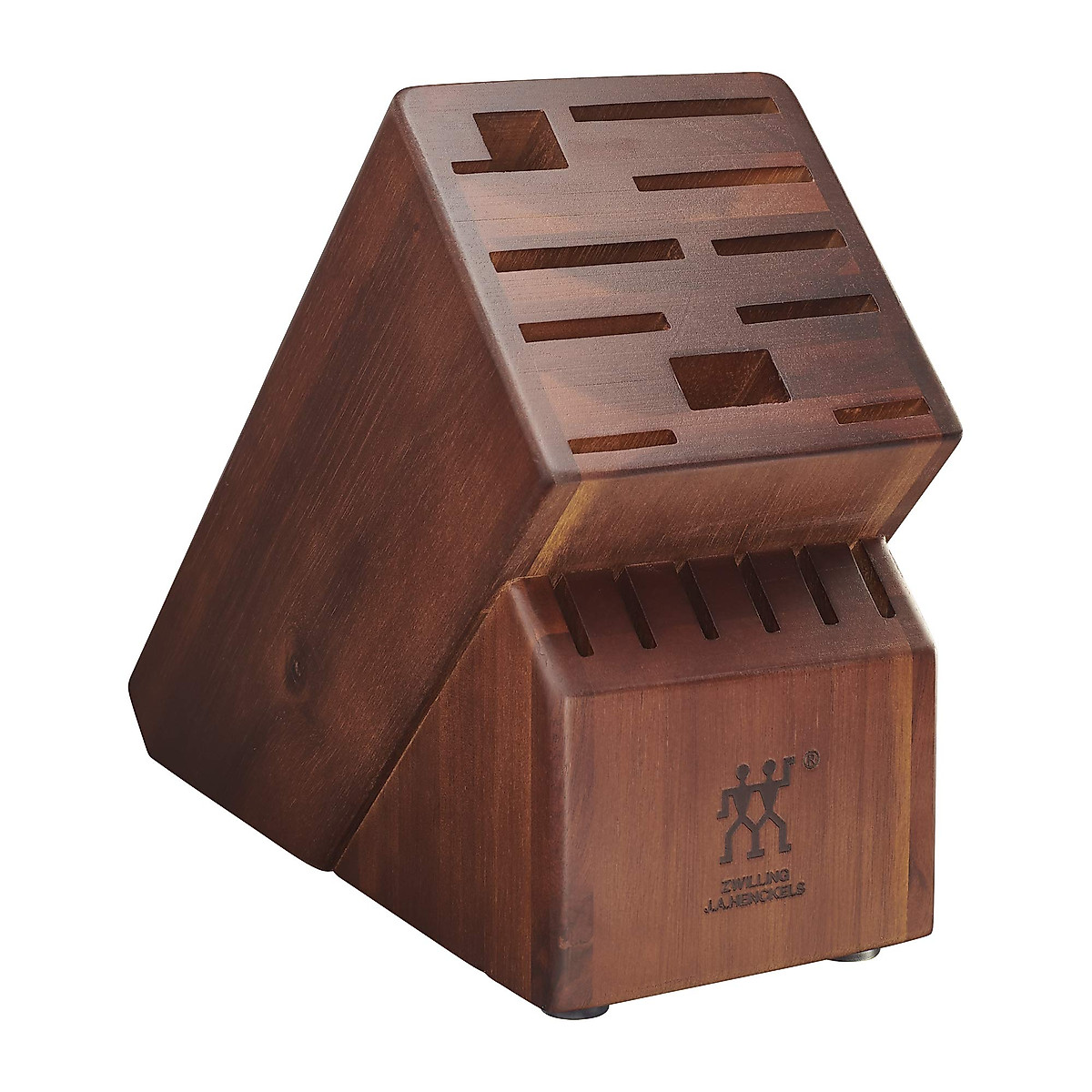 ZWILLING Twin Knife Block, 16-slot, Acacia