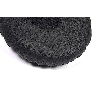 It is ITIS Black Replacement Earpad Ear pad Cushions for Bose ON Ear OE2 OE2i Headphones Logo Headphone Cable Cord Clip