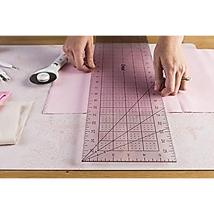 Cricut Rotary Cutter - Rotary Cutter for Fabric, Sewing and Quilting Projects - Compatible For Both Right- and Left-Handed Use - [60mm]