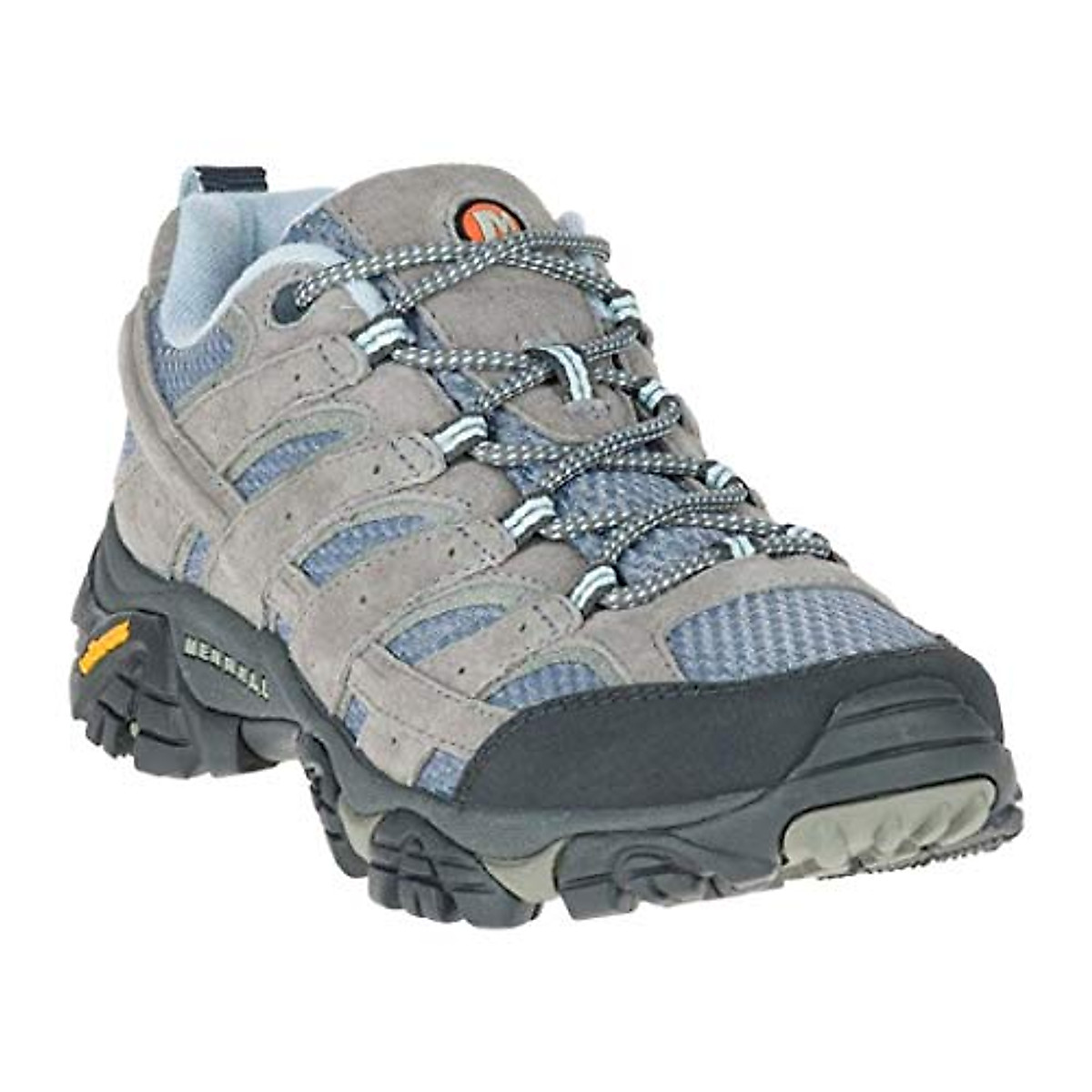 Merrell Women's Moab 2 Vent Hiking Shoe, Smoke, 8.5 M US