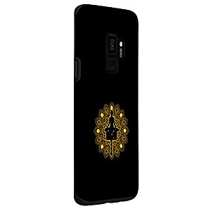 Galaxy S9 Real Estate Agent Yoga Key House Property Realtor Apartment Case