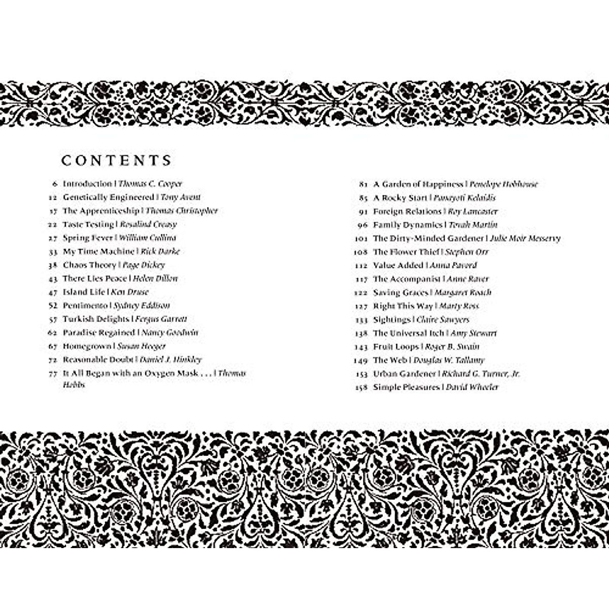 The Roots of My Obsession: Thirty Great Gardeners Reveal Why They Garden