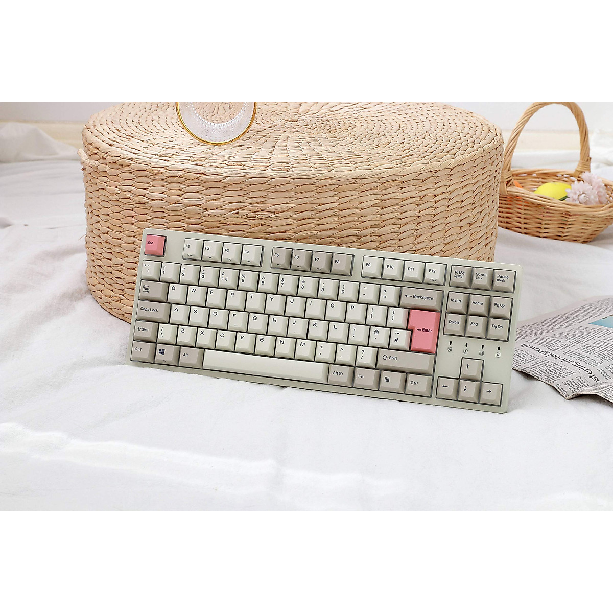 Star Micronics TSP143IIILAN TSP100III Ethernet (LAN) Wired Thermal Receipt Printer for POS - LAN and Ethernet Connectivity, 250mm/sec Print Speed, 203 dpi, Auto-Cutter, Abyss Blue