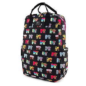 Loungefly MTV Logos Backpack Standard