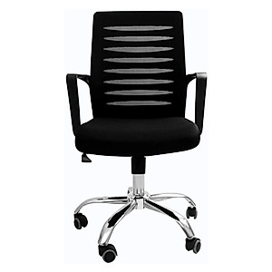 Office Chair Office Computer Chair Backrest Table and Chair Upholstered Seat Lift Swivel Chair Boss Work Chair Game Chair Chair Needed