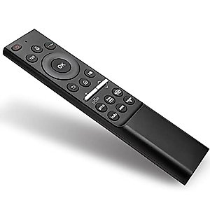 Gvirtue Universal Voice Remote Control for Samsung TV LED QLED 4K 8K UHD HDR Smart TV
