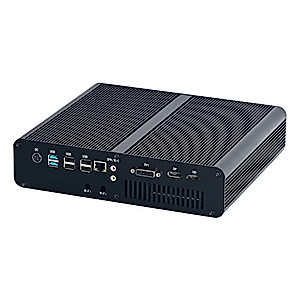 HUNSN 8K Mini PC, Gaming Computer, HTPC, Intel 8 Cores I9 10980HK, Support Proxmox, Esxi, BM23g, 4G Graphic, DVI, DP, HDMI, TypeC, Barebone, NO RAM, NO Storage, NO System
