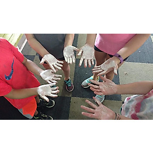 Magic Ninja Dust Premium Liquid Chalk - Stronger Grip & No Mess During Gymnastics, Weightlifting, Rock Climbing, Yoga, Parkour, Ninja Warrior, Pole Fitness & Bodybuilding - 1.7 oz