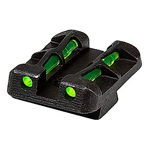 HIVIZ Sight Systems SGLW18, Litewave Rear Sight, Sig Sauer P-Series