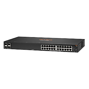 Aruba 6100 24G 4SFP+ Switch - JL678A Internal UPC no Localization/Cord
