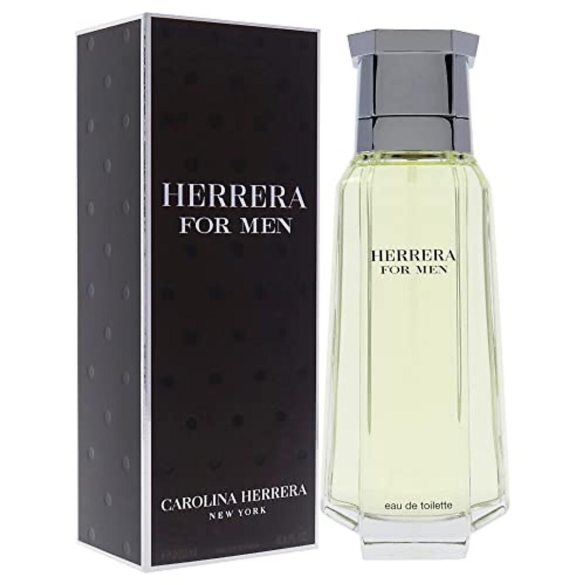 CAROLINA HERRERA Eau De Toilette Spray for Men, 6.80 Fl Oz