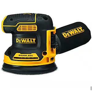 DEWALT DCK700D1P1 20V MAX Cordless 7-Tool Combo Kit with 2Ah Battery, 5Ah Battery, and Charger