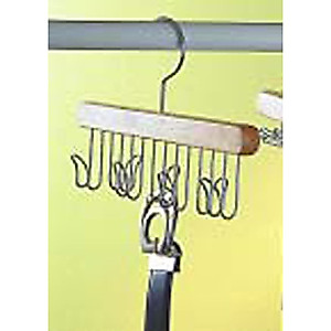 Proman Products Belt Hanger, Natural