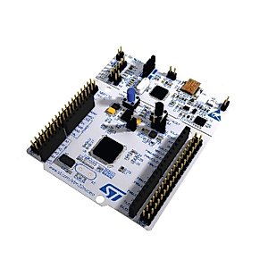 NUCLEO-F411RE STM32 Nucleo-64 Development Board with STM32F411RE MCU, Supports Arduino and ST Morpho connectivity