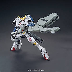 Bandai Hobby - Maquette Gundam - Gundam Barbatos 6Th Form Clear Color Ver. Gunpla HG 1/144 13cm - 4573102603869