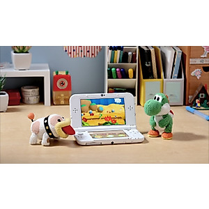 Poochy and Yoshi's Woolly World (Nintendo 3DS)
