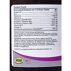 Kala Health Comfort DermGard Skin and Coat Supplement for Dogs, 150 Count, Supports Healthy Skin, Shiny & Reduce Excessive Shedding, Contains MSM, Fish Oil & Omega 3, 6, and 9 Essential Fatty acids