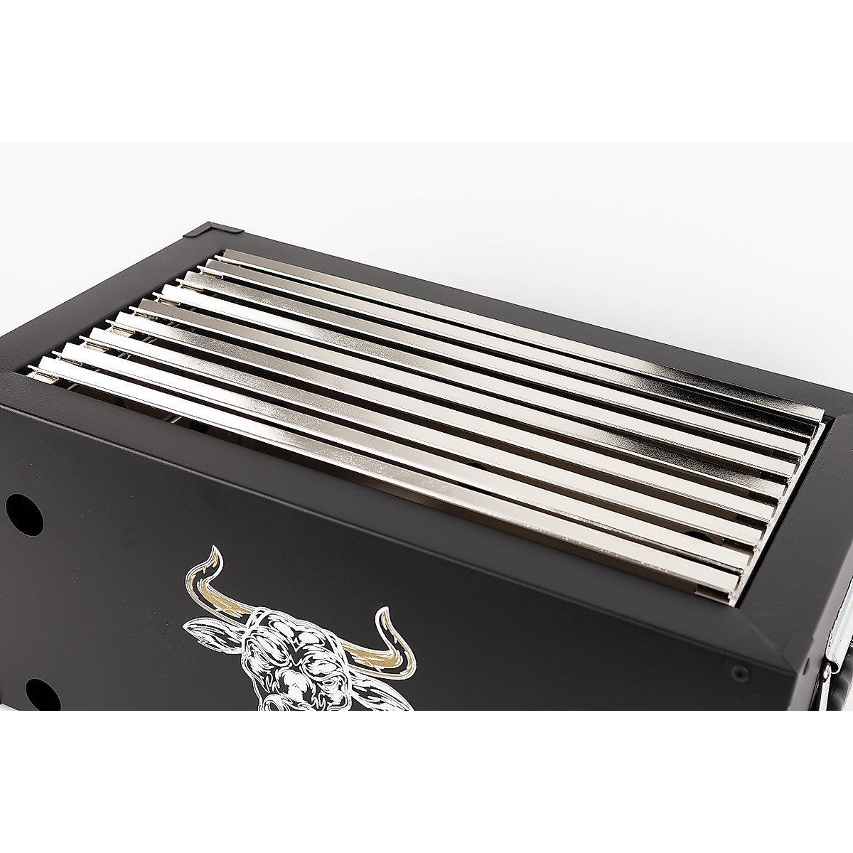 King One Grill - Portable Charchoal Grill